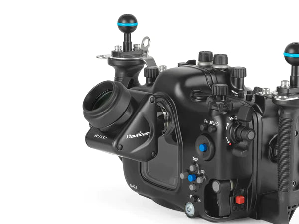Nauticam Enhanced Viewfinders Explained – Sea Tech Ltd