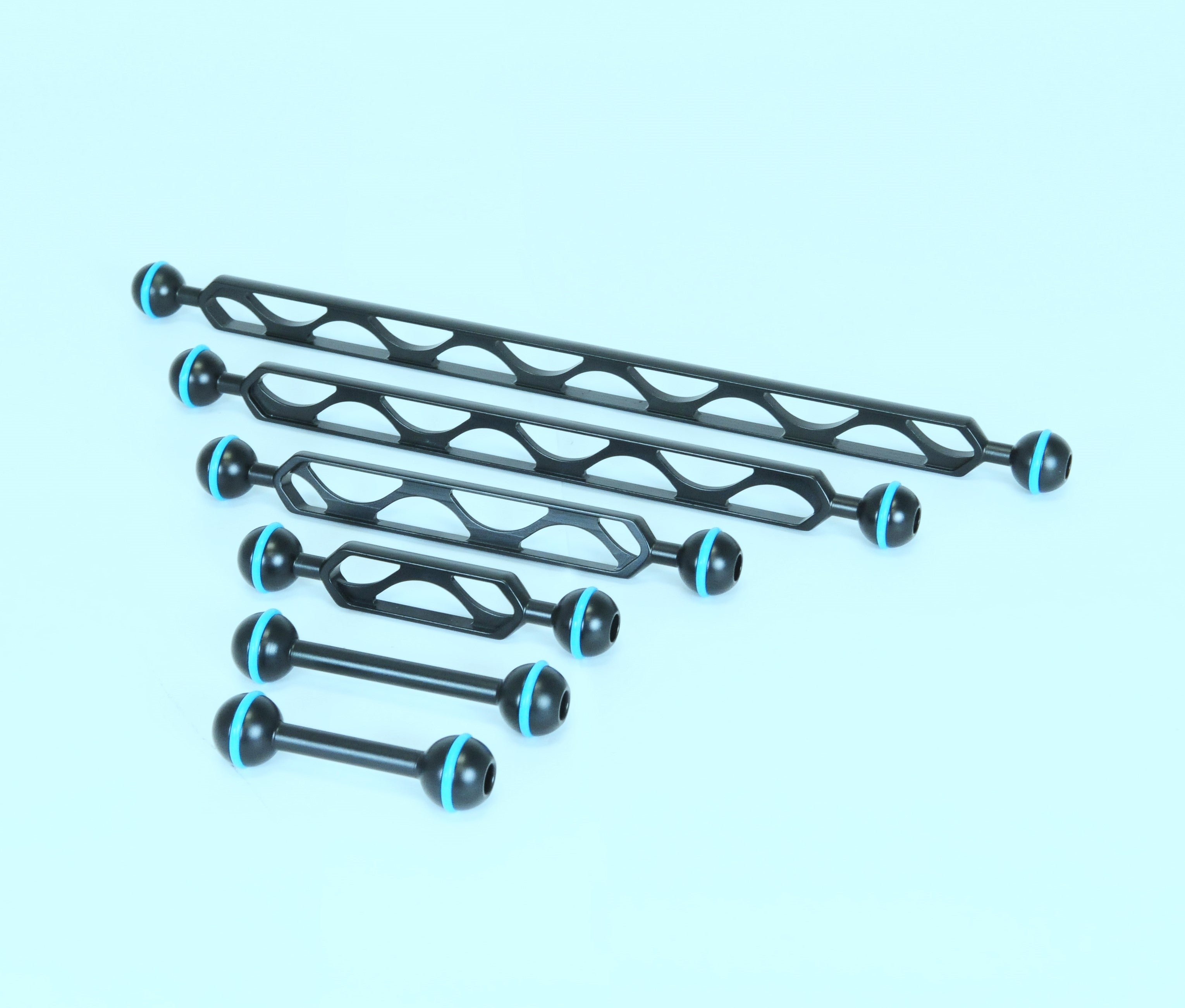 Setting up an Arm System for Lighting: Arms & Clamps – Sea Tech Ltd