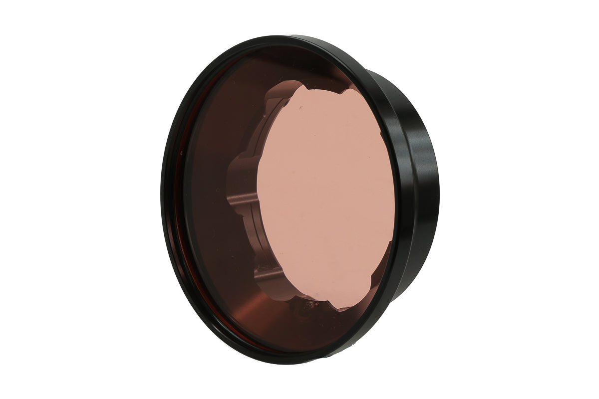Keldan Ambient Filters AFA 72mm for 8XR Ambient Light – Sea Tech Ltd