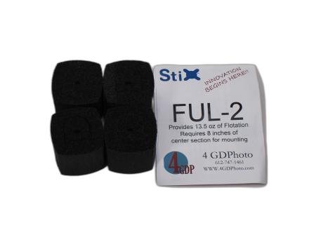 StiX Adjustable Buoyancy Large Floats - FUL-2 – Sea Tech Ltd