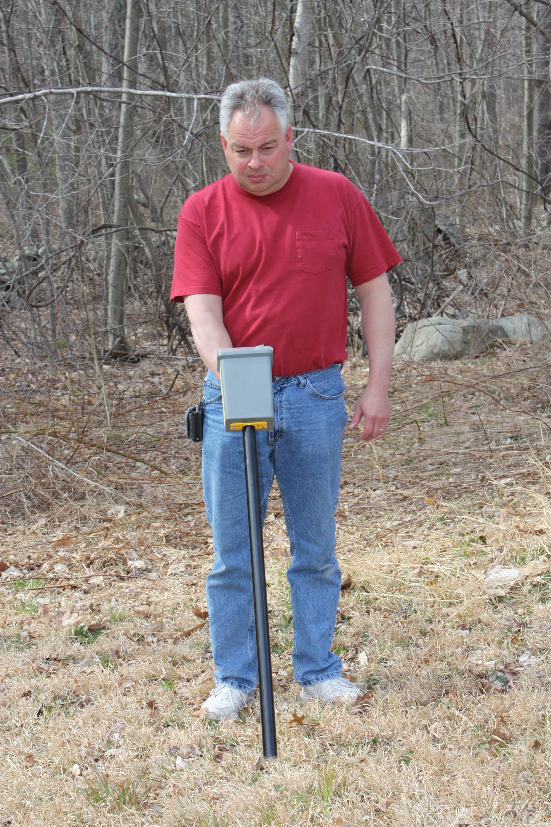 JW Fishers PT-1 Pipe Tracker Magnetometer – Sea Tech Ltd